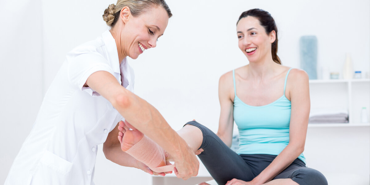 Foot and Ankle – AIM Health | You Deserve Better Care